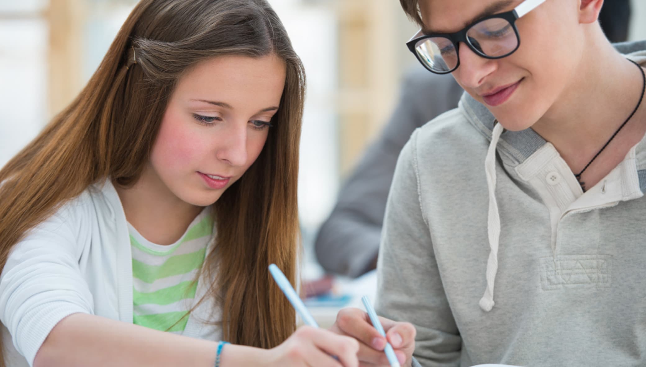 Napredna nastava | Prva privatna gimnazija, Zagreb