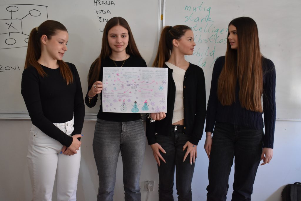 Održali smo Interdisciplinarni dan: Per aspera ad astra | Prva privatna ...